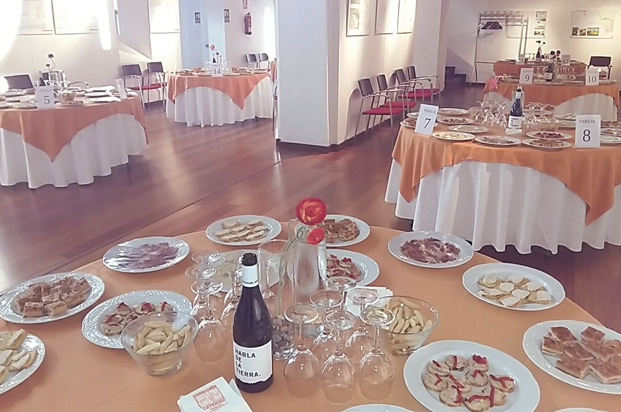 Presentación | Come & Calla